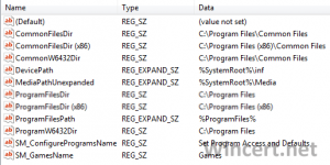 Change default installation path on Windows 7 - WinCert