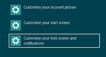 Change the Start Screen Background on Windows 8 - WinCert