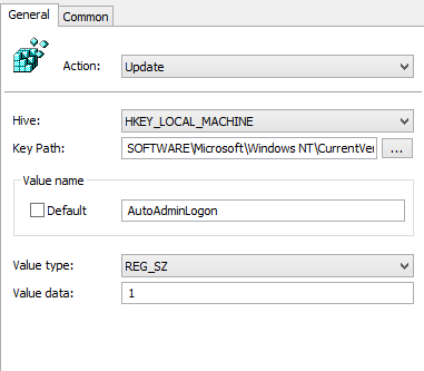 Use Group Policy to enable Auto-Login feature - WinCert