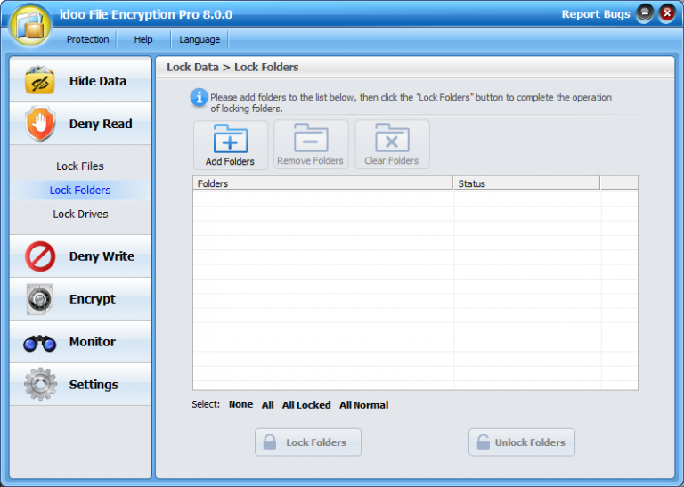 idoo File Encryption Software Giveaway - WinCert