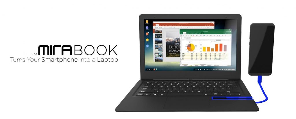 Mirabook, the amazing future of mobile technology - WinCert