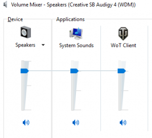 Microsoft to replace the old Windows Volume Mixer - WinCert