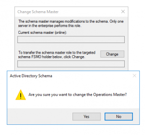 How to transfer FSMO roles on Windows 2016 Server - WinCert