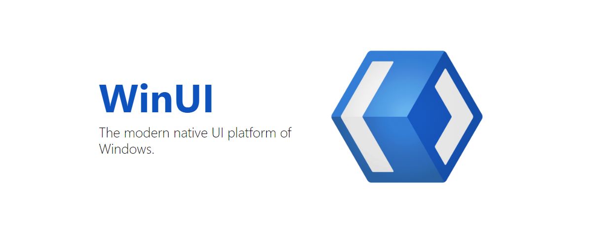 Microsoft has launched WinUI site - WinCert Microsoft has launched WinUI site - WinCert