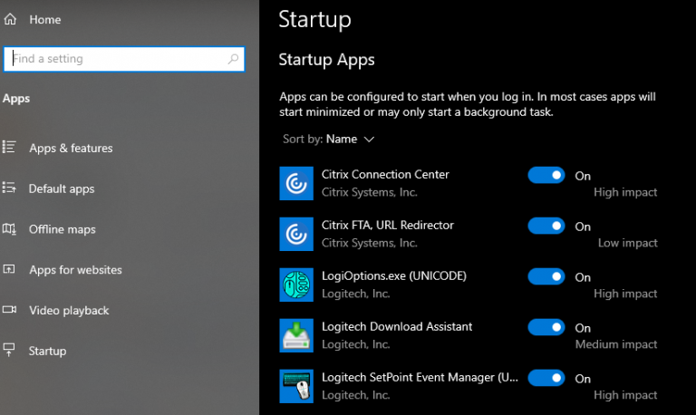 Microsoft releases Startup App Notification feature for Insiders - WinCert