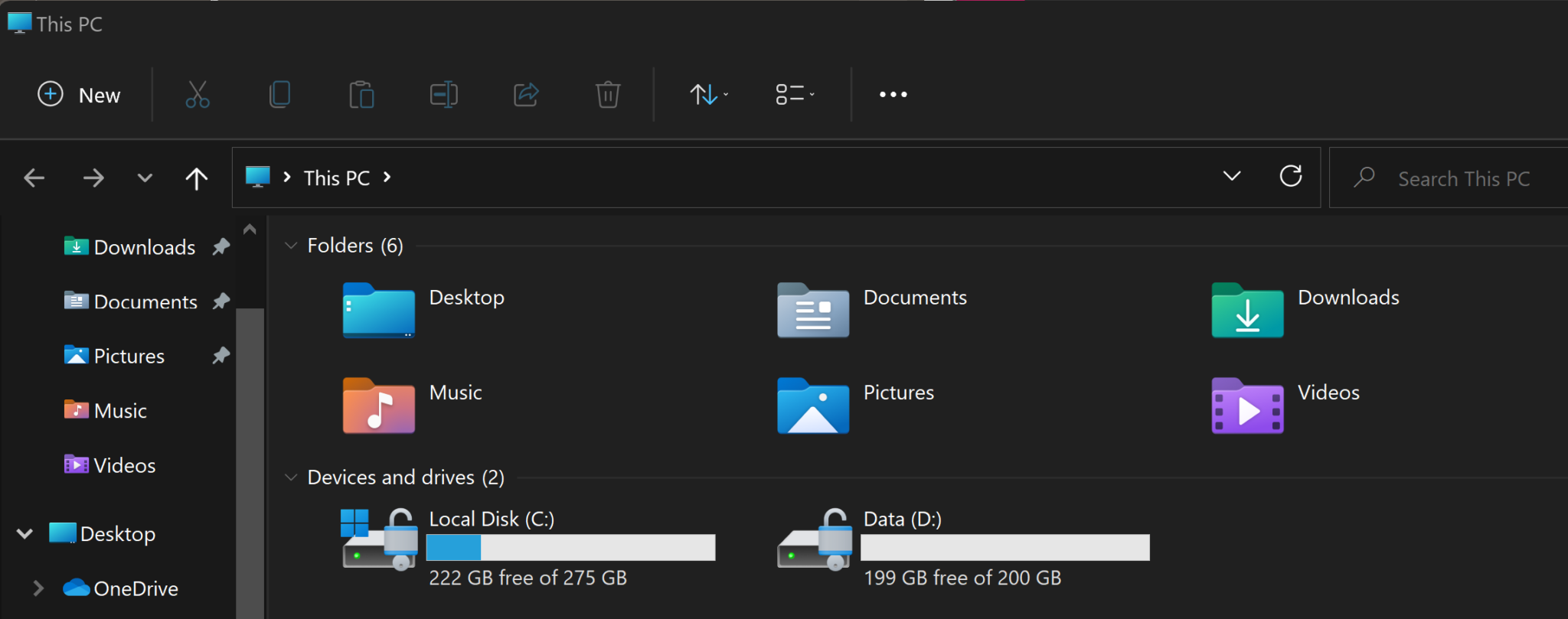 Windows 11 to come with a dark mode by default - WinCert