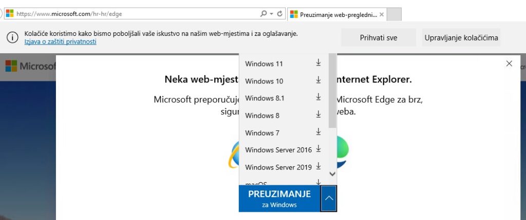 Microsoft Edge not working on Windows 2016 Server (Citrix Xenapp) - WinCert
