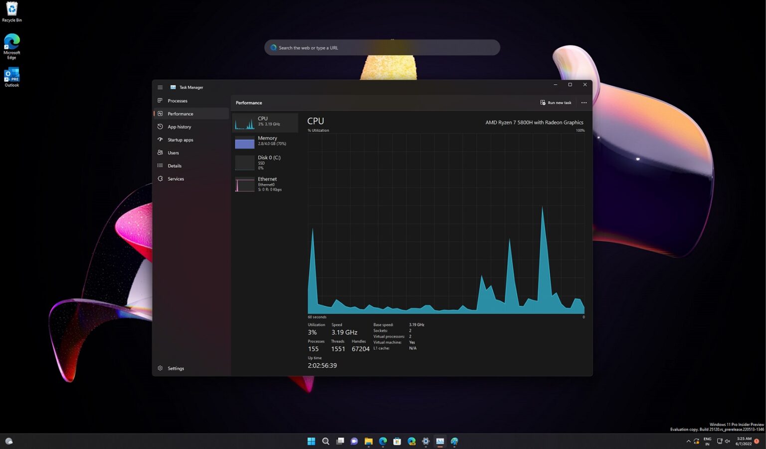 Task Manager gets the new look and features for Windows 11 - WinCert