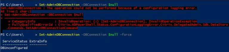 How To Migrate Citrix Xenapp V7x Database To Another Sql Server Wincert